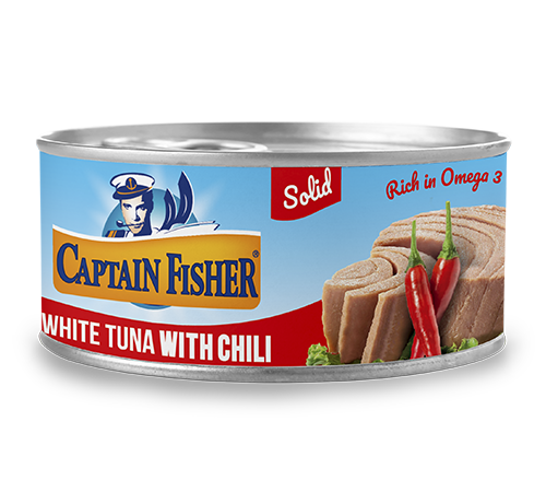 Tuna - Chili | Captain Fisher | Taste Of The Sea