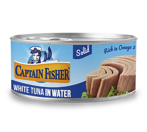 Tuna - Water | Captain Fisher | Taste Of The Sea